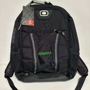 OGIO | Bags | Ogio Veeam Backpack Black Green Nwt | Poshmark